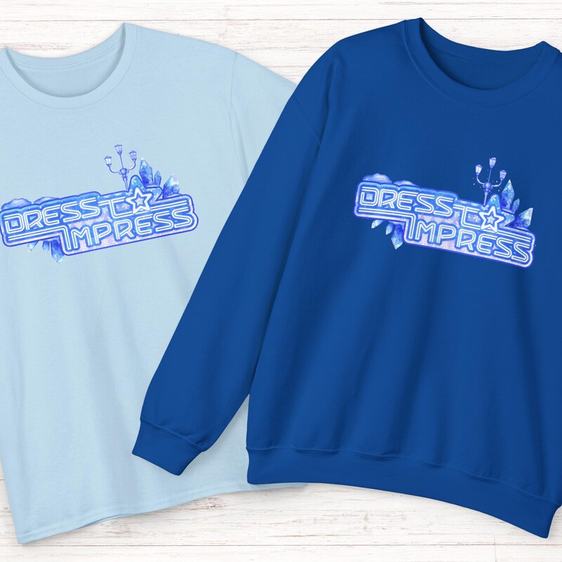 Dress to Impress Merch - Etsy UK