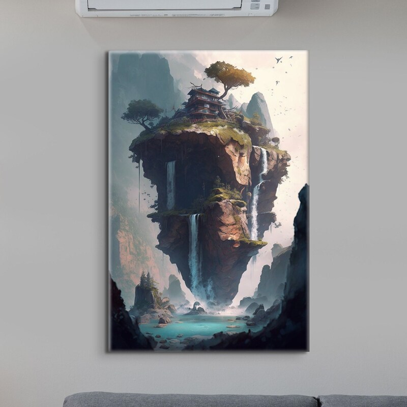 Fantasy Wall Art - Etsy
