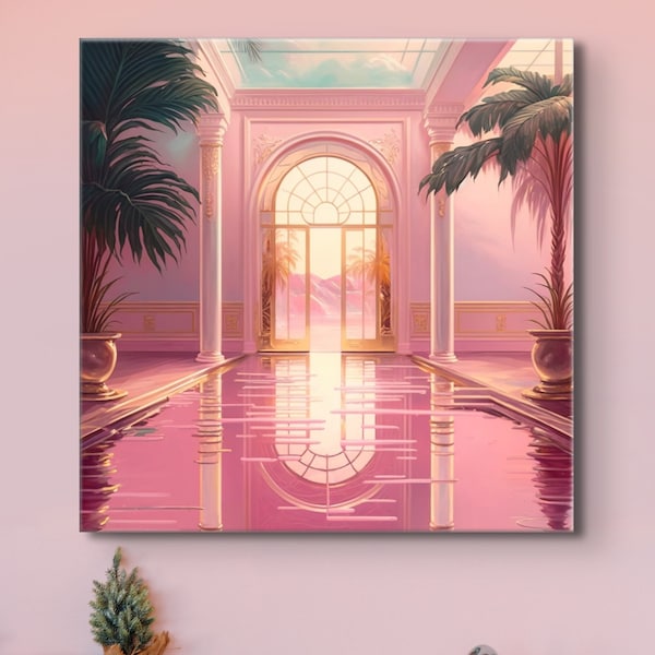 Liminal Space Decor - Etsy