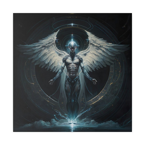 Modern Angel Images - Etsy