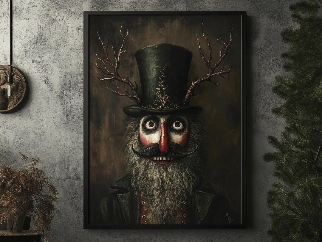 Printable Nutcracker Artwork | Nutcracker Poster | Nutcracker Wall Art ...