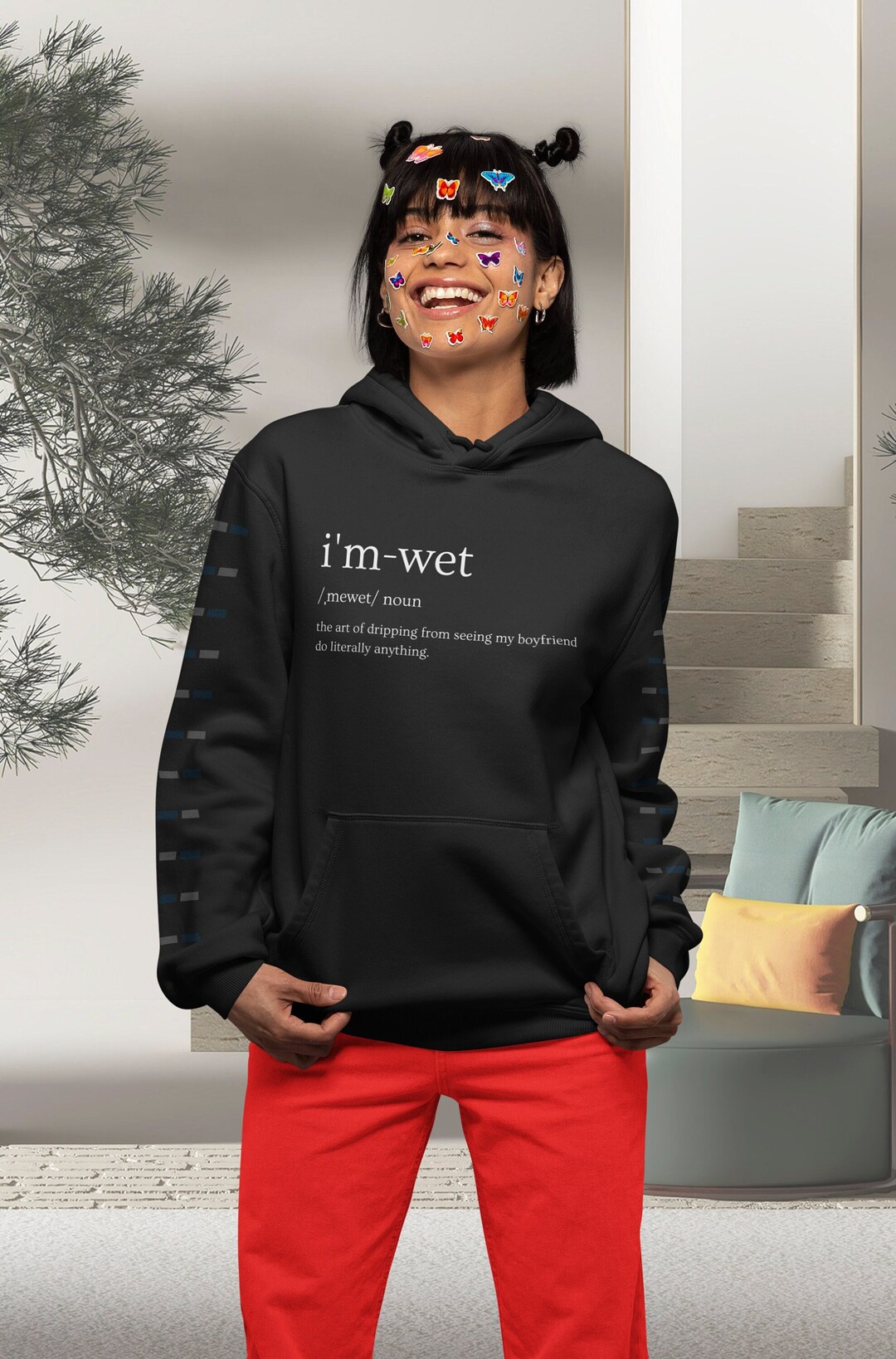 Im Wet Hoodie Im Wet Sweatshirt Sex Hoodie Sex Etsy