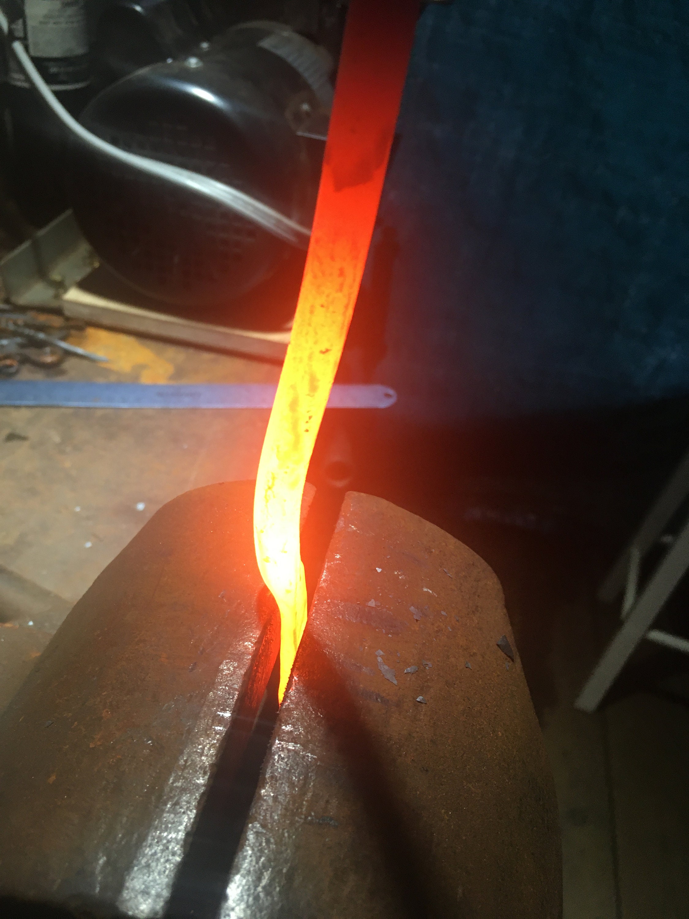 Carbon Steel Frying Pan 11 - Etsy