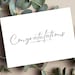 Printable Congratulations Card, Simple Script Card, Graduation Congrats ...