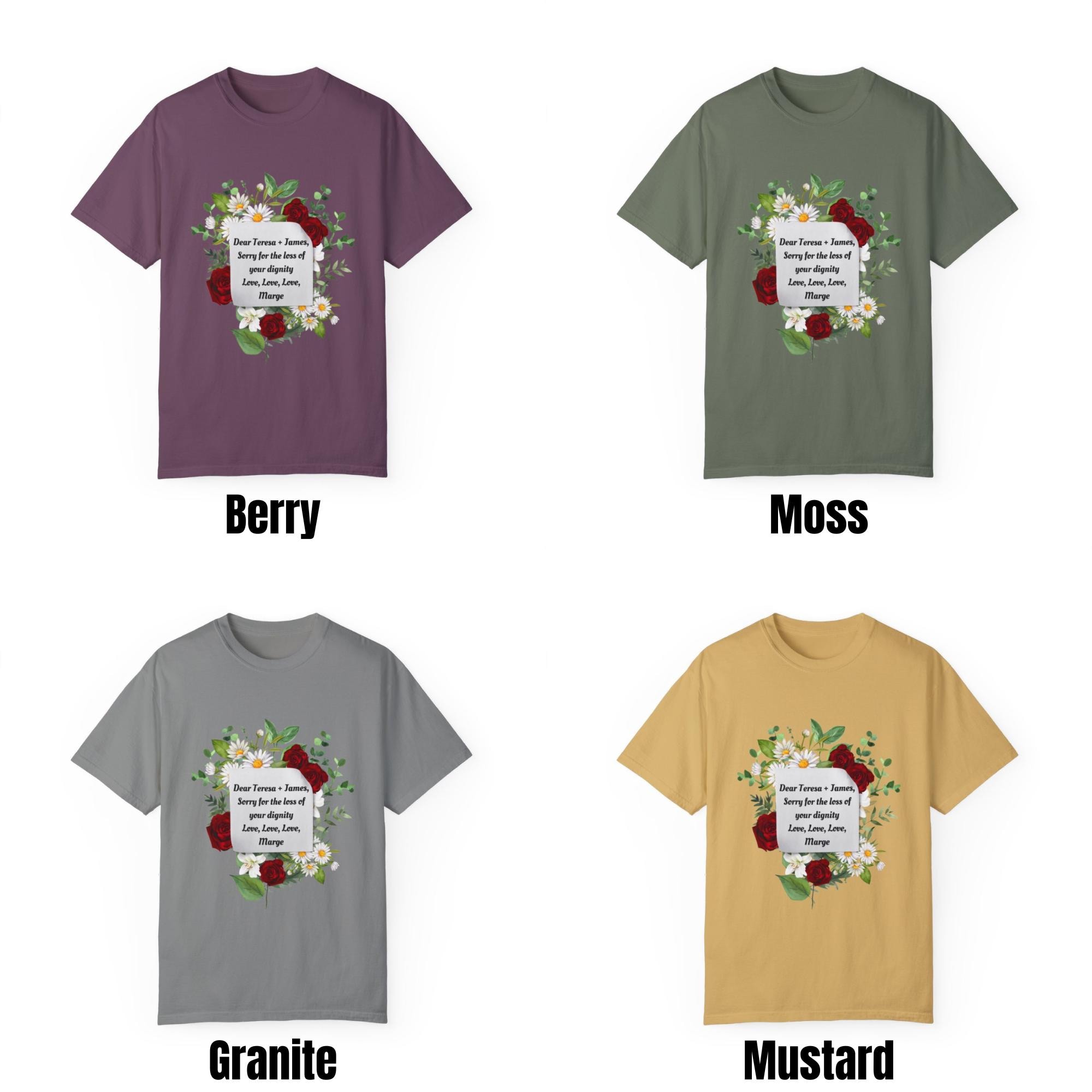 Bravo Merch, Real Housewives Merch, RHONJ Merch, Real Housewives Shirt ...