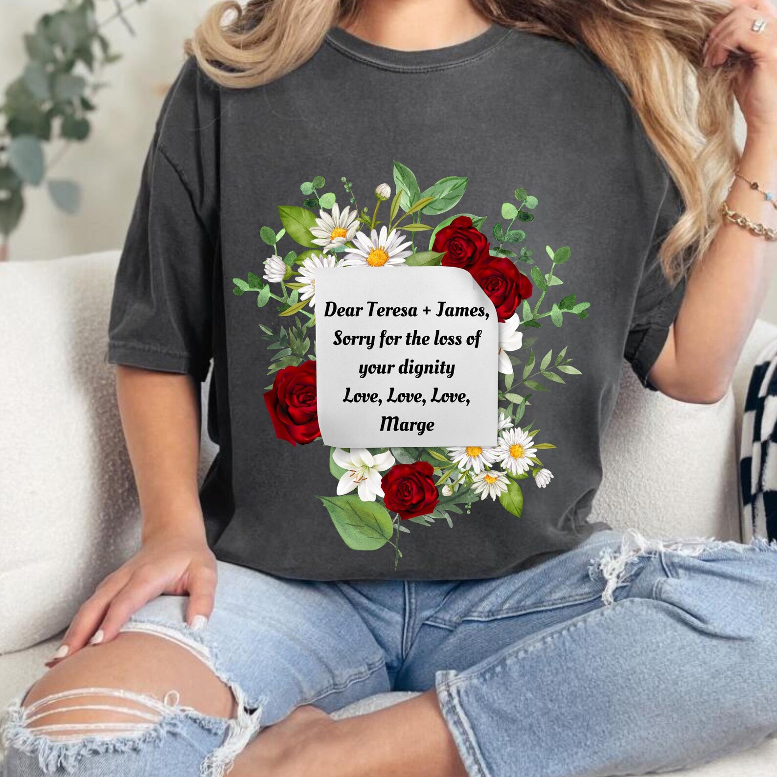 Bravo Merch, Real Housewives Merch, RHONJ Merch, Real Housewives Shirt ...