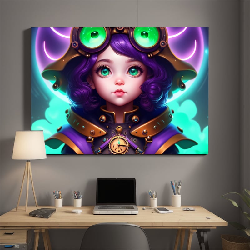 Gamer Girl Pfp - Etsy