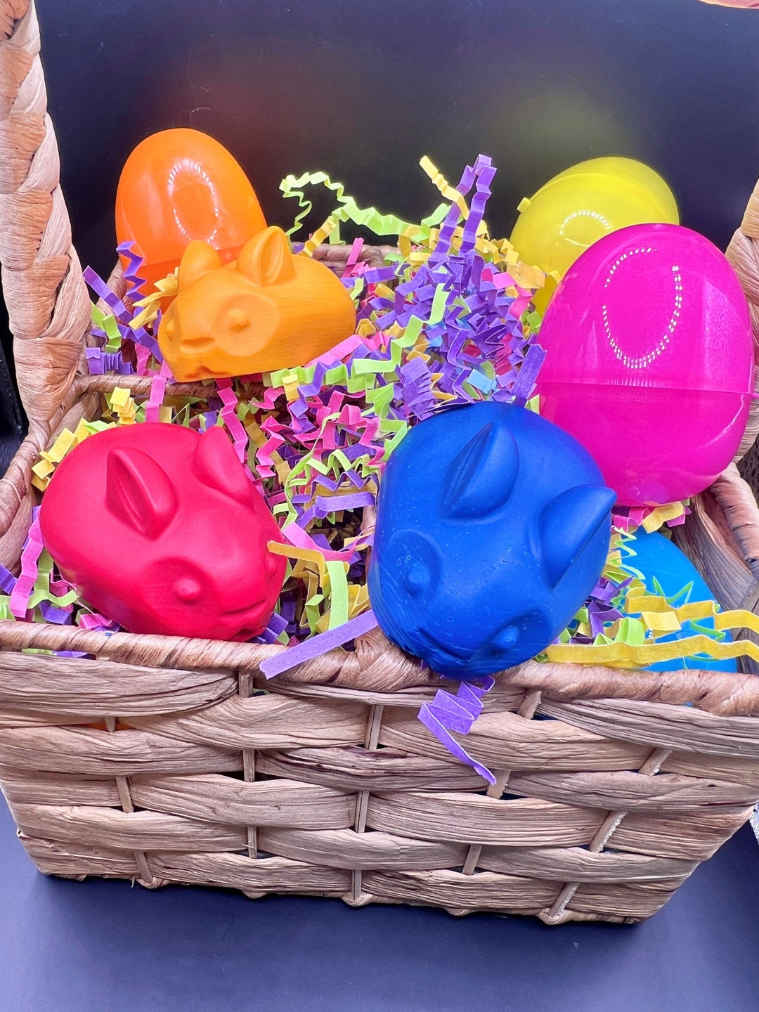 Easter Crayons - Bunny Rabbits - Easter Bunny - Gifts for Kids - Gifts ...