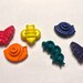 Insect Shaped Crayons Bug Butterfly Caterpillar Animal Gifts for Kids ...