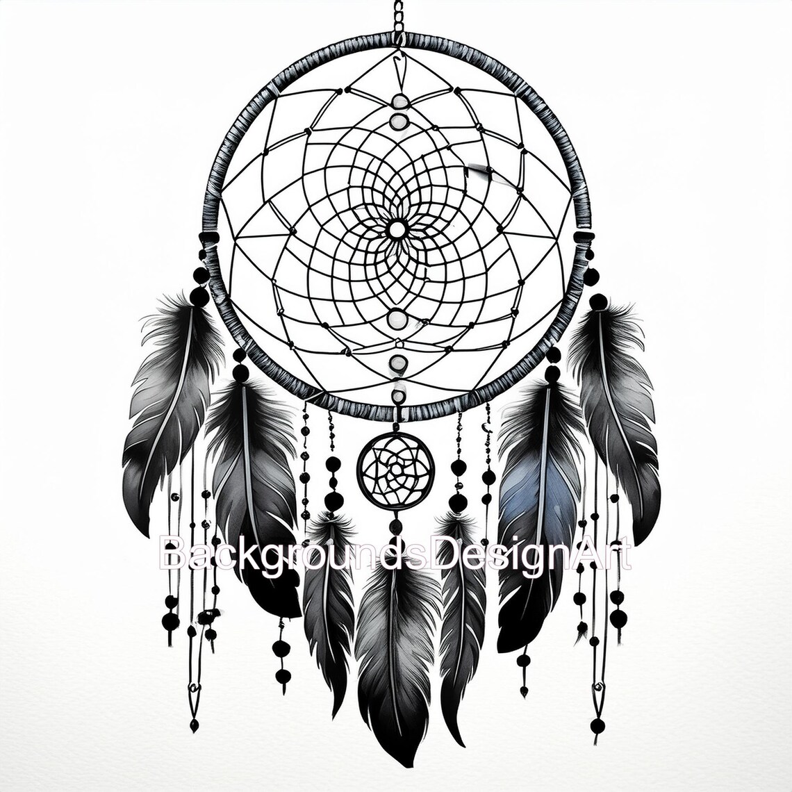 Dream Catcher Clipart, Cute Juju Images, Multicolored Dream Catcher, 9 ...