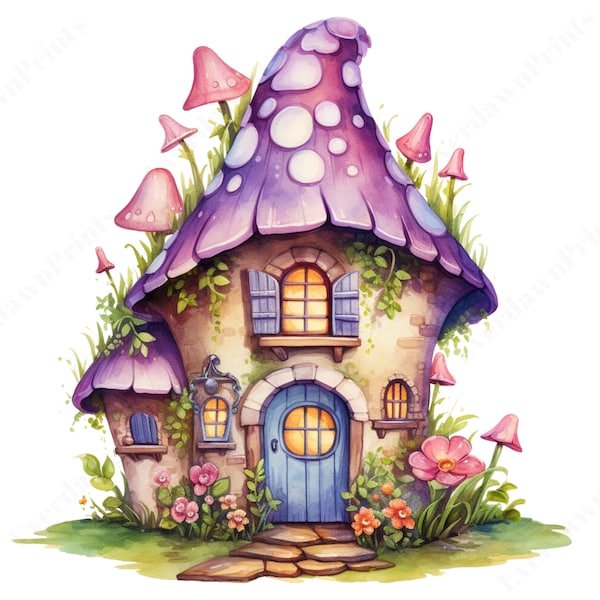 Fairy Garden House - Etsy