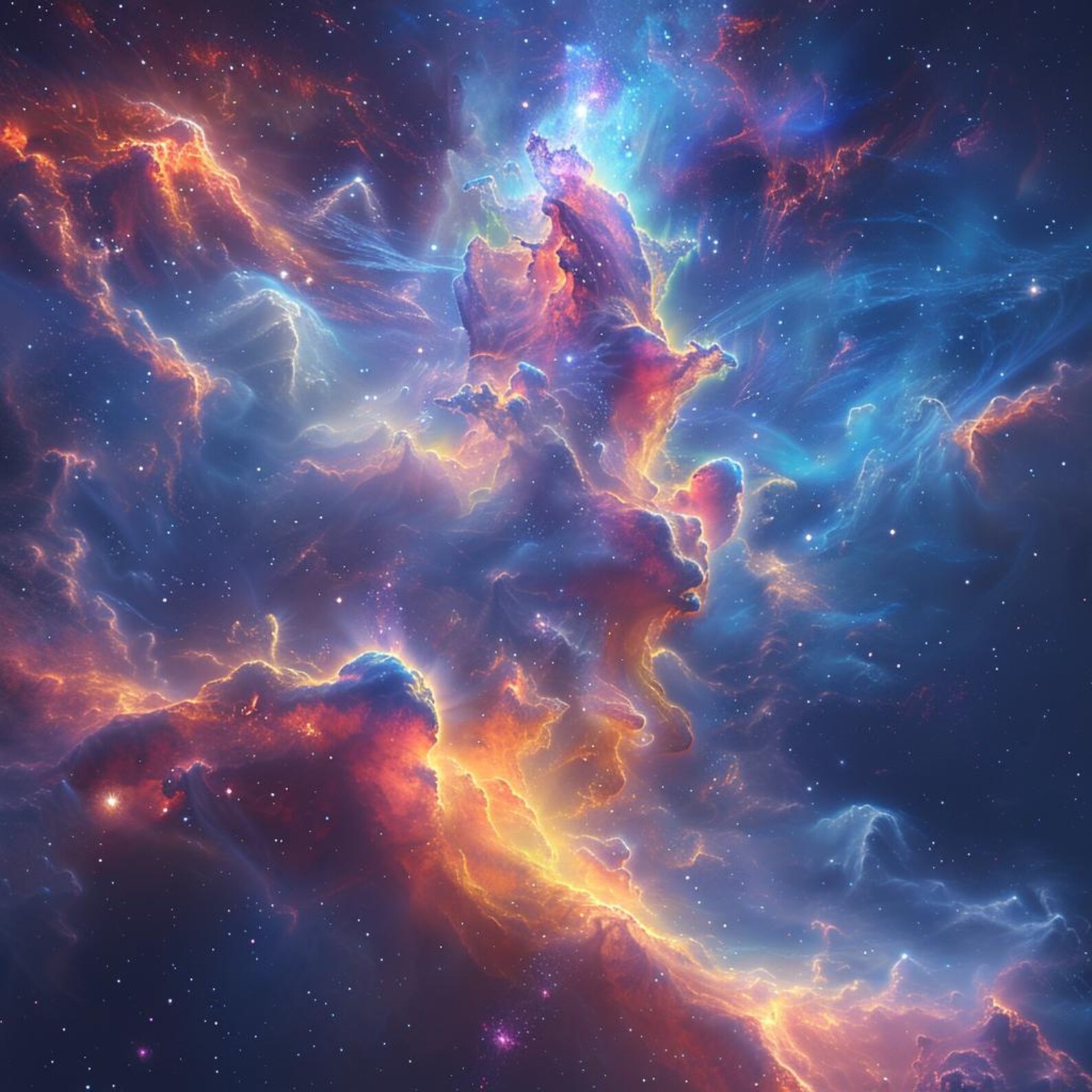 24 Nebula Clipart, Galaxy Clipart, Space Clipart, Celestial Clipart ...