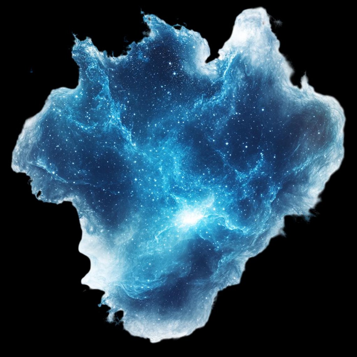 24 Cosmic Nebula Space Art, High Quality Transparent PNG Planets ...