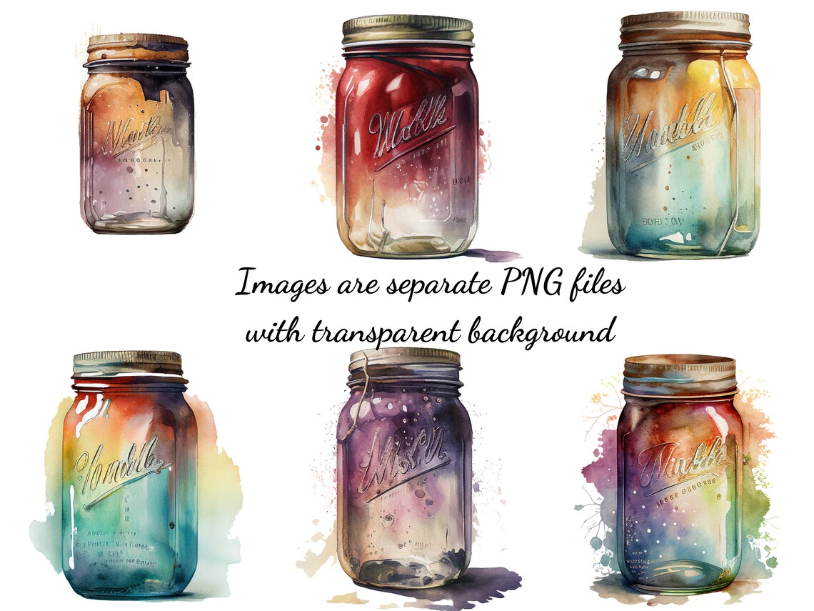 24 Mason Jar Clipart, High Quality Transparent PNG, Moonshine ...