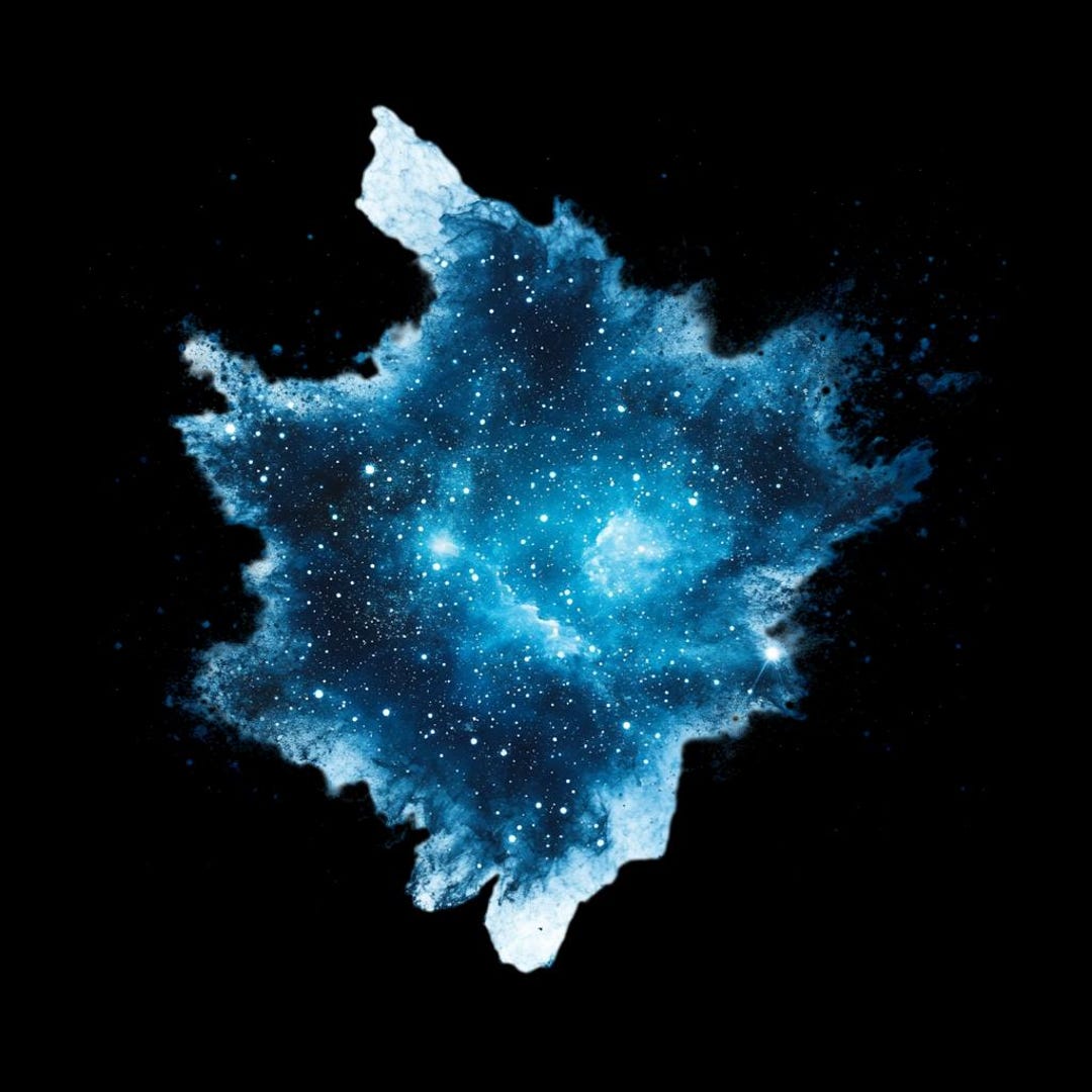 24 Cosmic Nebula Space Art, High Quality Transparent PNG Planets ...