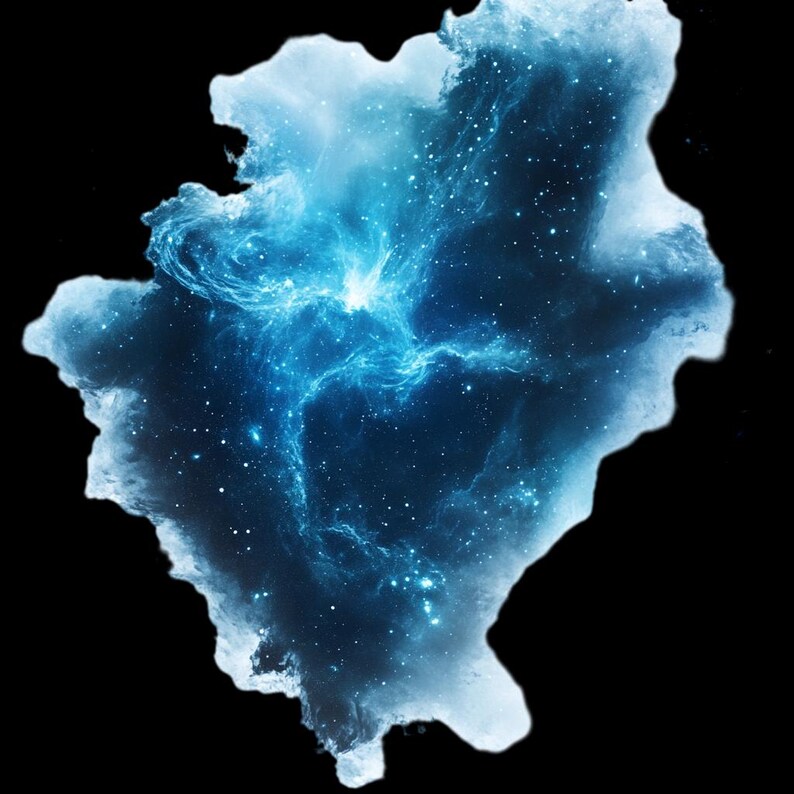 24 Cosmic Nebula Space Art, High Quality Transparent PNG Planets ...