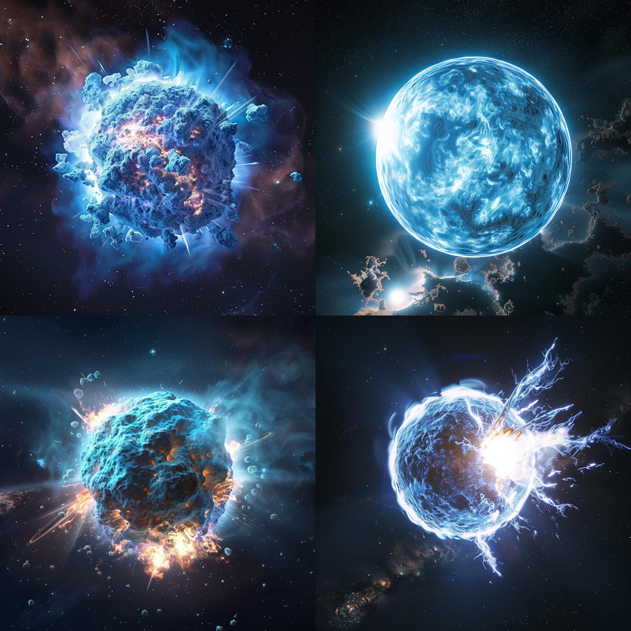 28 Electric Planet Clipart, Sci Fi Clipart, Space Clipart, Fantasy ...