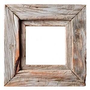24 Rustic Wood Frame Clipart, Vintage Style Digital Download, Wooden ...