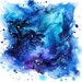 27 Colorful Ink Splash Clipart, Splash, Watercolor Splash, Cosmic ...