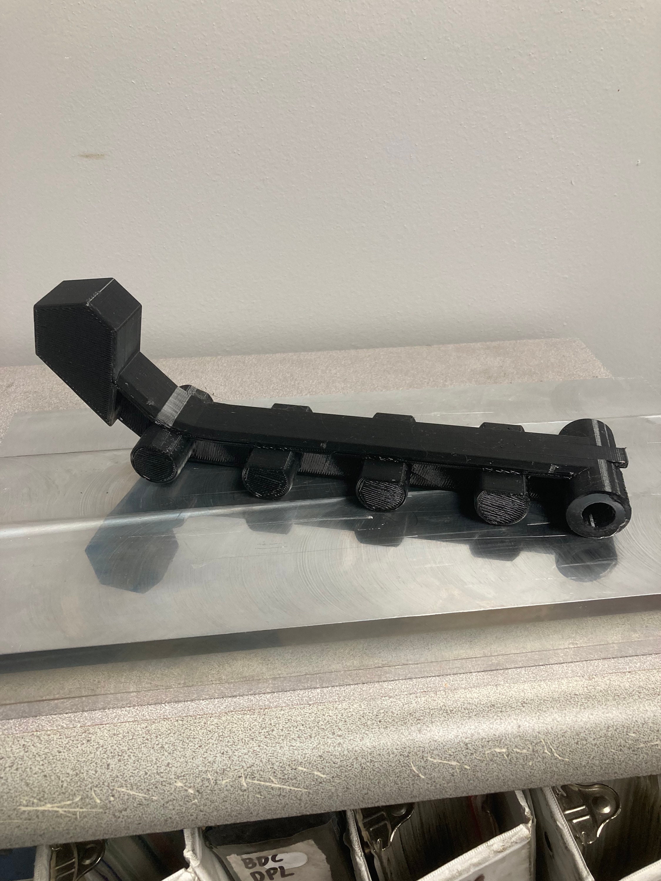 Extended Superatv/utv Flipup Windshield Handle - Etsy