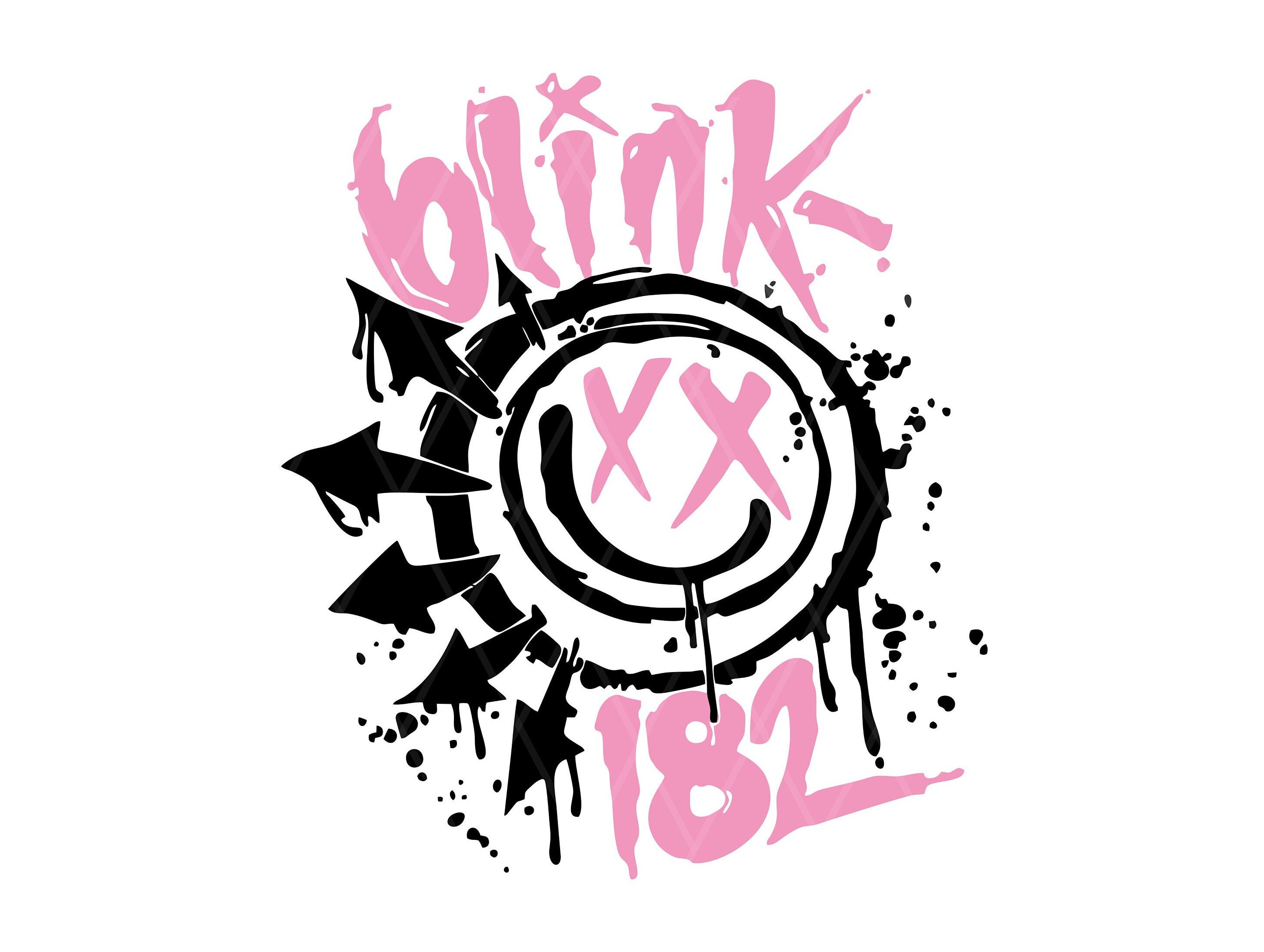Blink 182 Logo