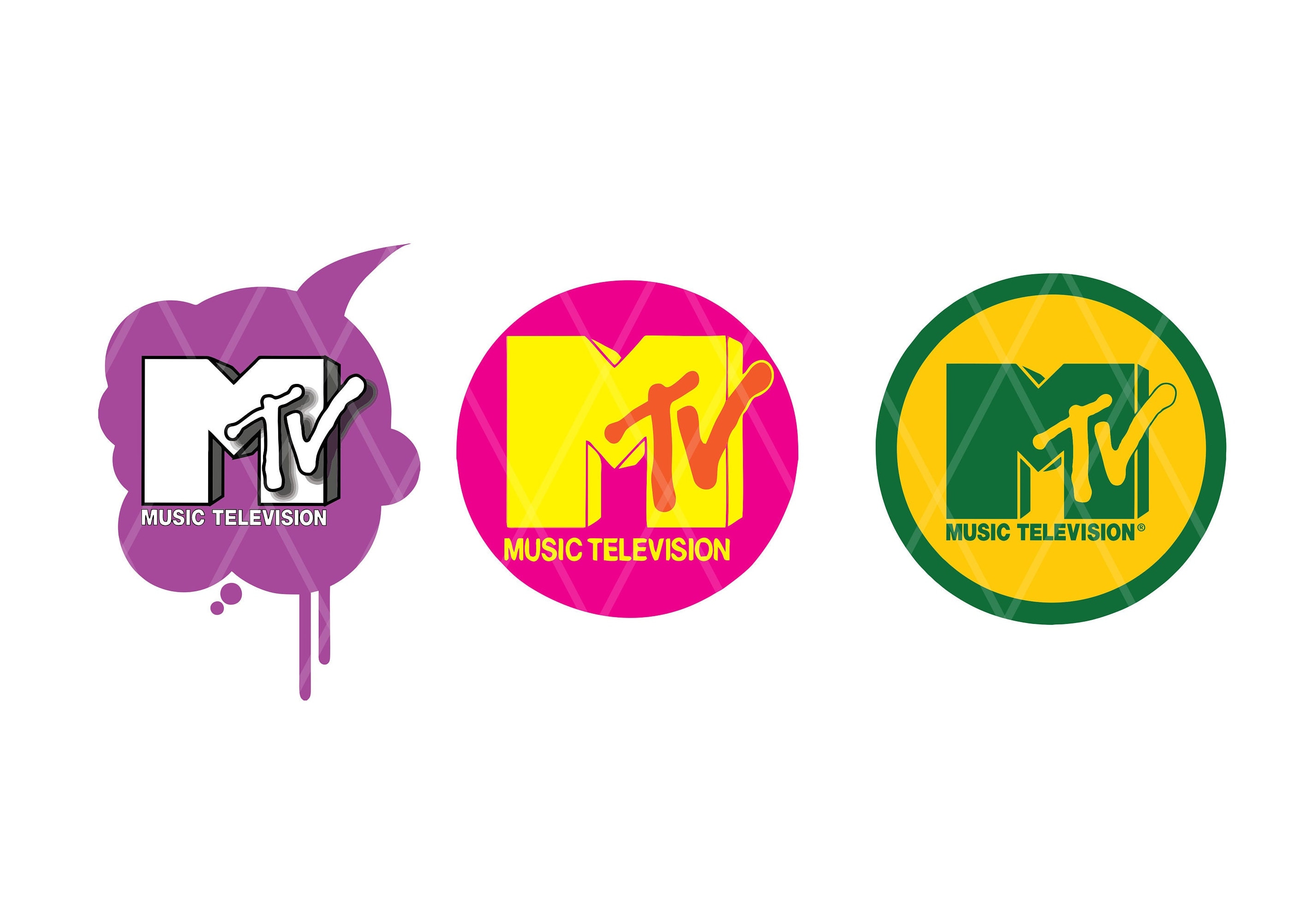 Bundle Mtv SVG, PNG, DXF Cricut, Cut Files, Digital Vector File | 11 ...