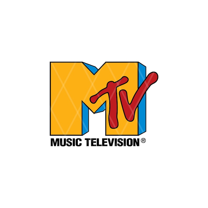 Bundle Mtv SVG, PNG, DXF Cricut, Cut Files, Digital Vector File | 11 ...
