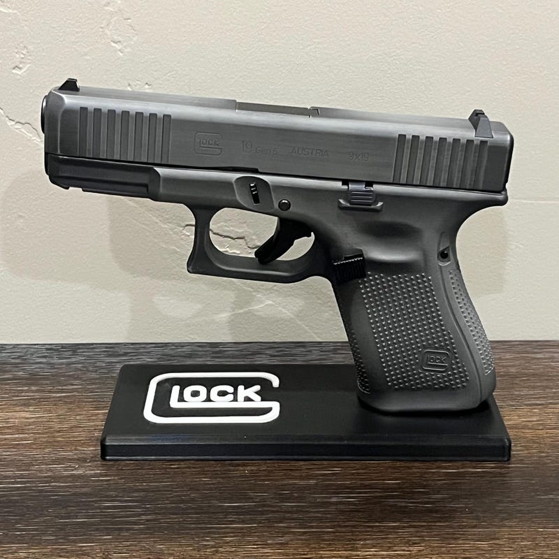 Glock Stand - Etsy