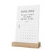 2025 Desk Calendar | Cheeky & Sassy Monthly Quotes | Unique Gift - Etsy