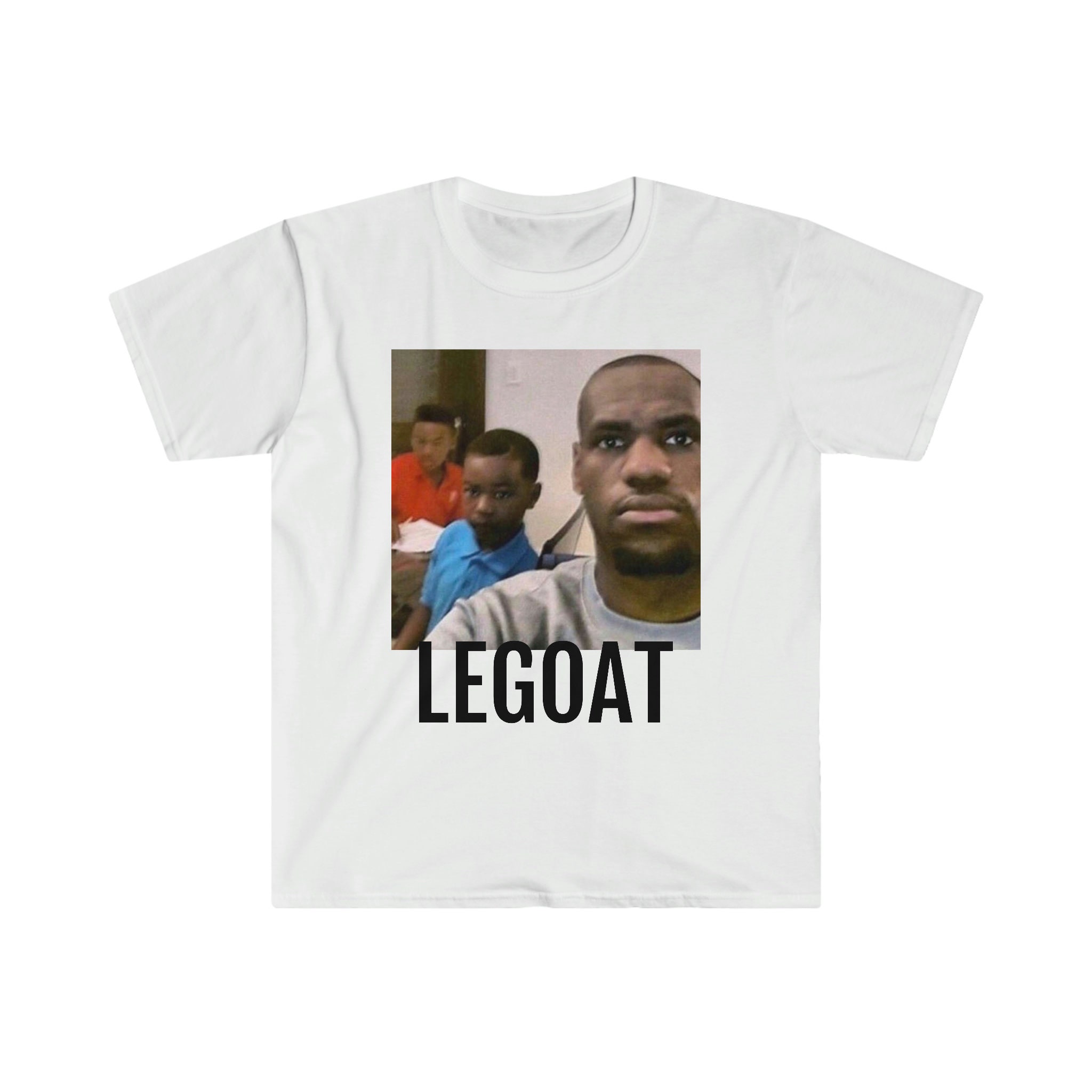 LEBRON JAMES meme,old instagram shirt sold by Chan Chan | SKU 167431 ...