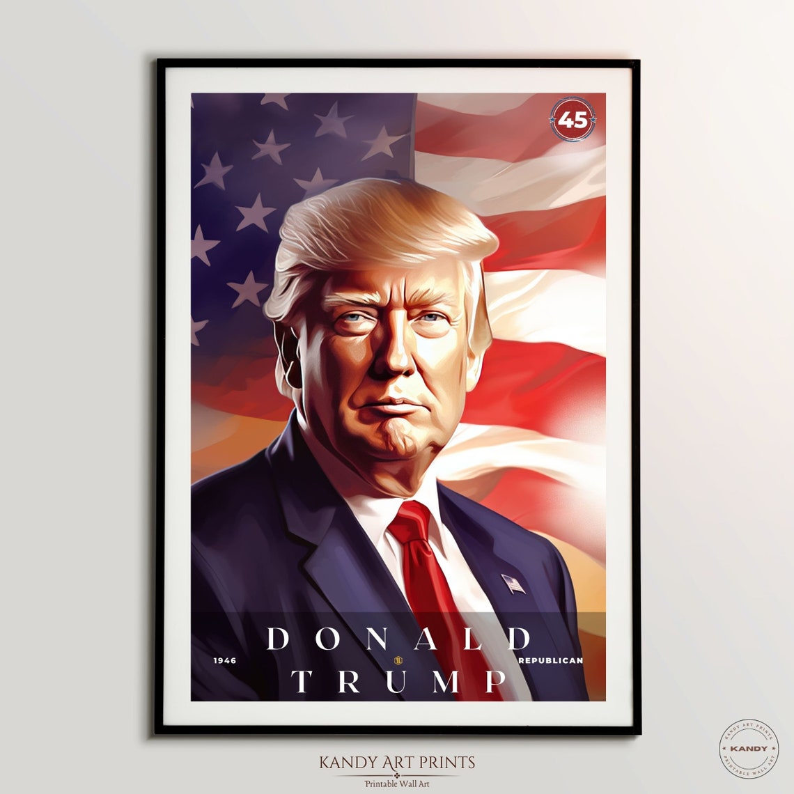 46 US Presidents Prints, US Presidents Poster, American History ...