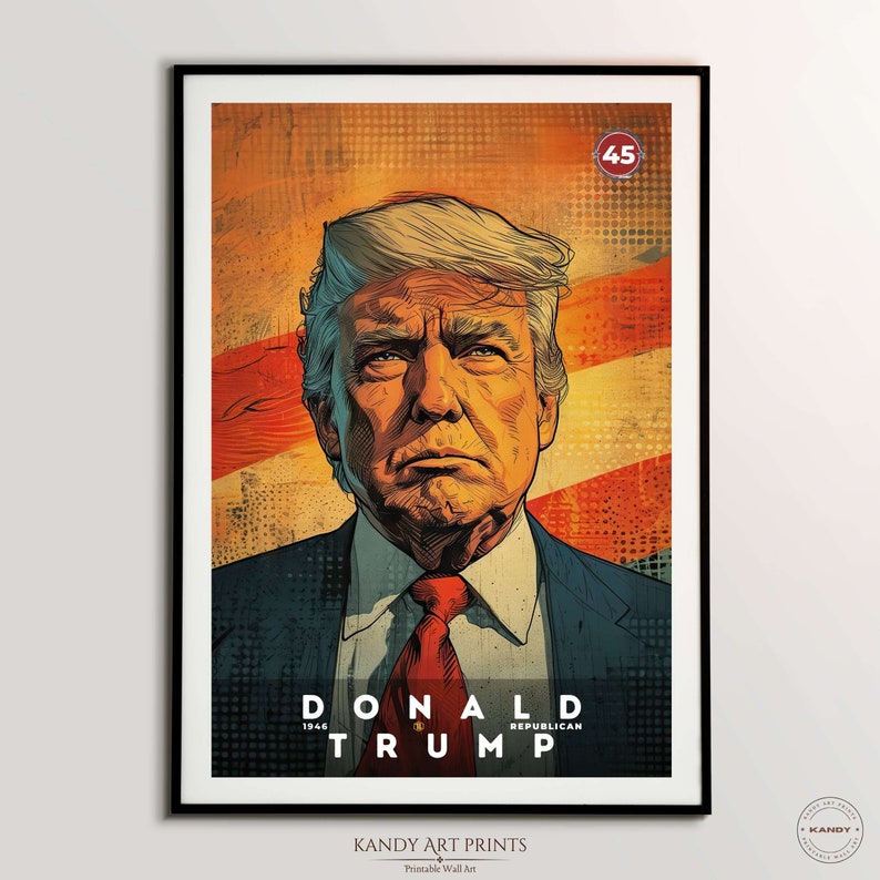 46 US Presidents Prints, US Presidents Poster, American History, Office ...