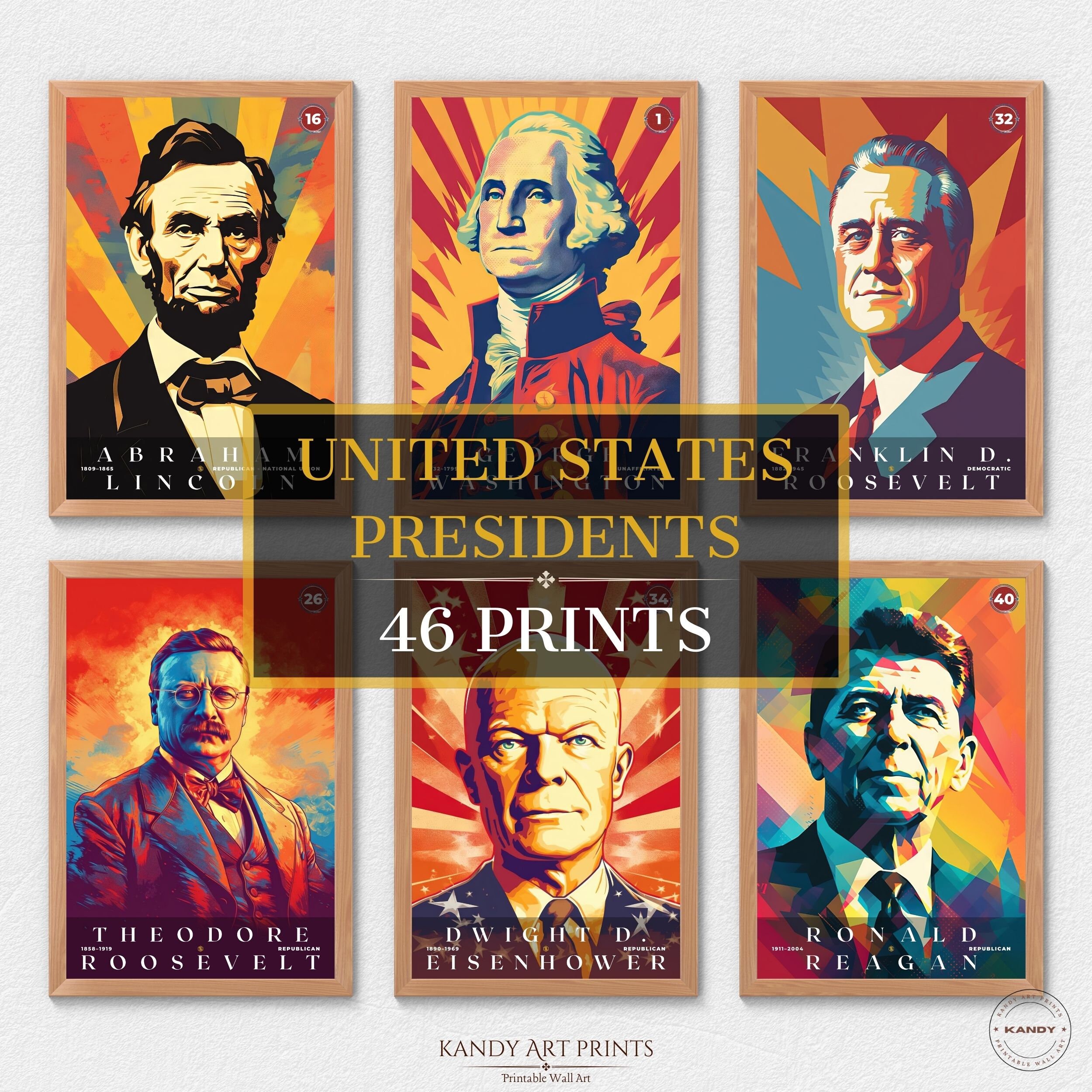 The American President Poster