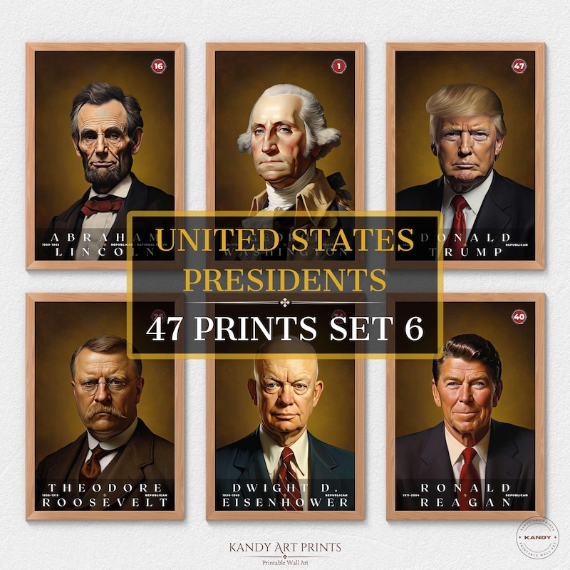 Presidents Day Bulletin Boards - Etsy