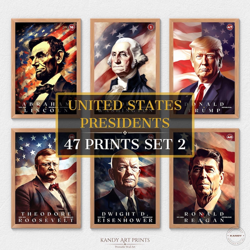 Election Poster - Etsy