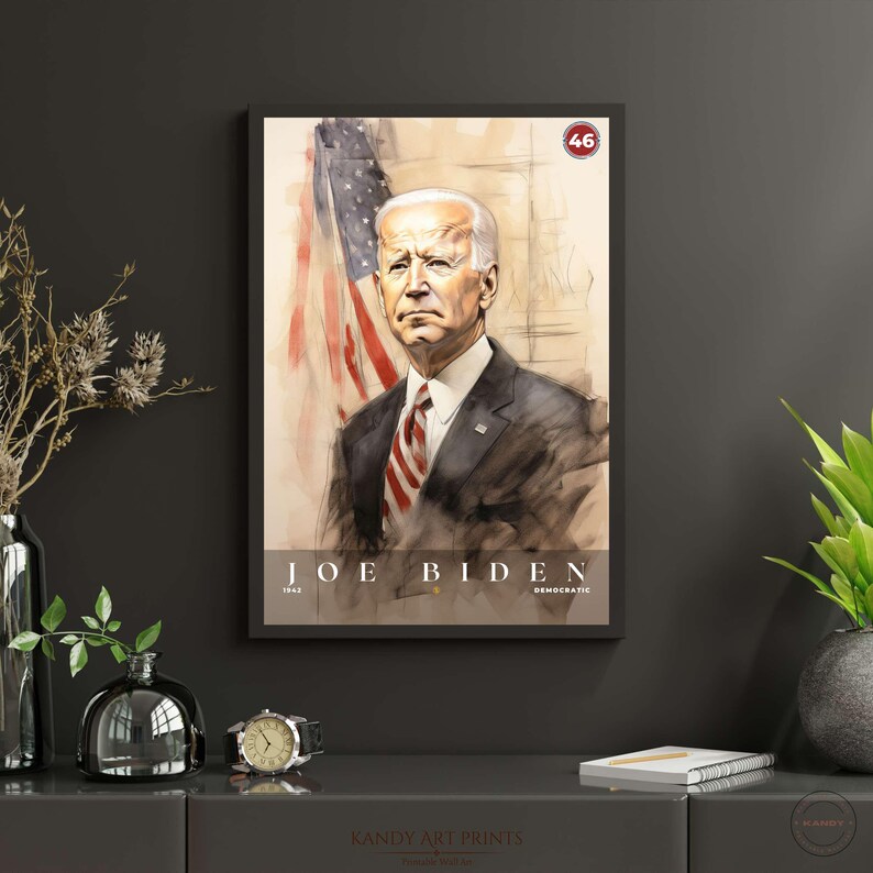 47 US Presidents Prints, US Presidents Poster, American History ...