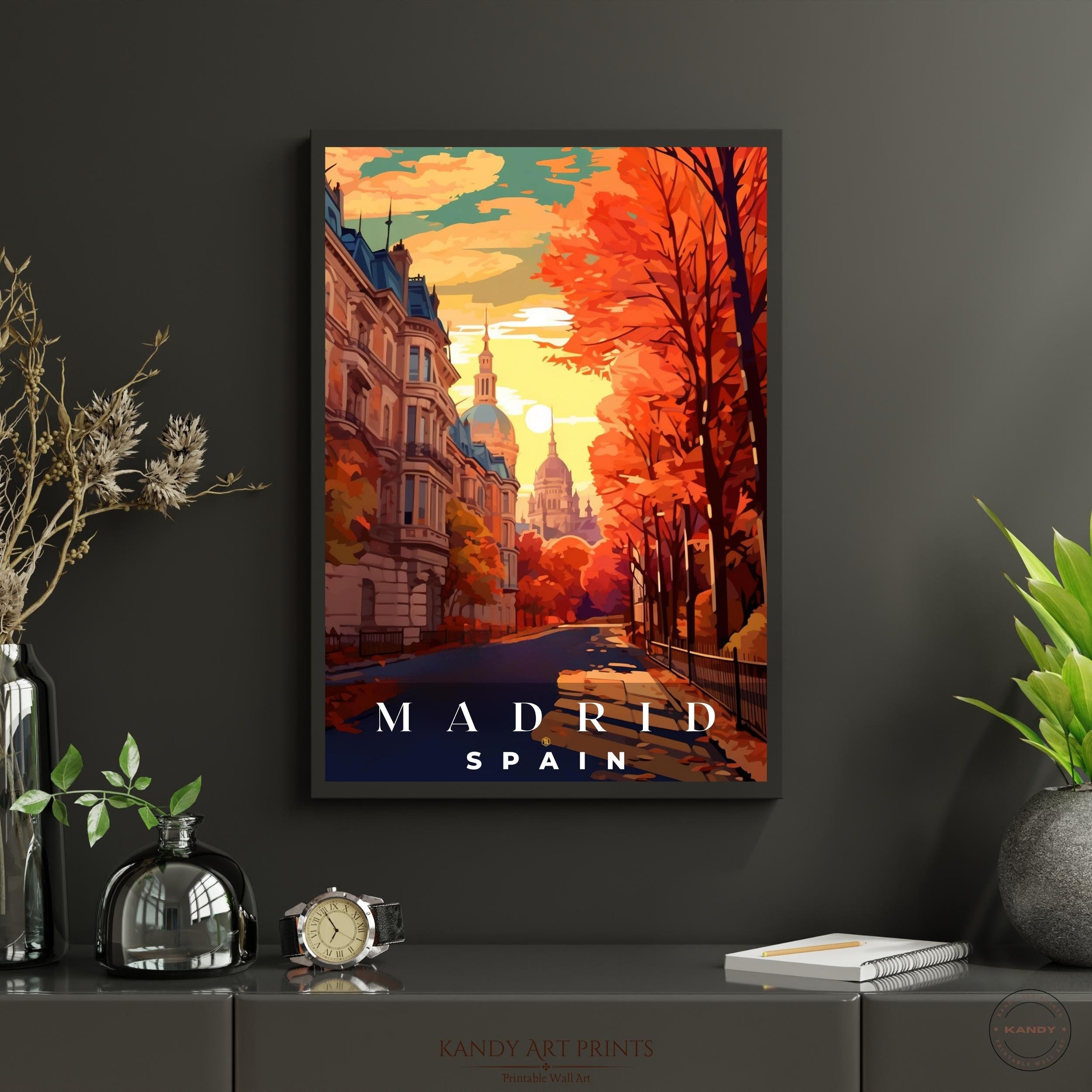 45 Travel Destination Prints, Travel Poster, Travel Wall Decor, Retro ...