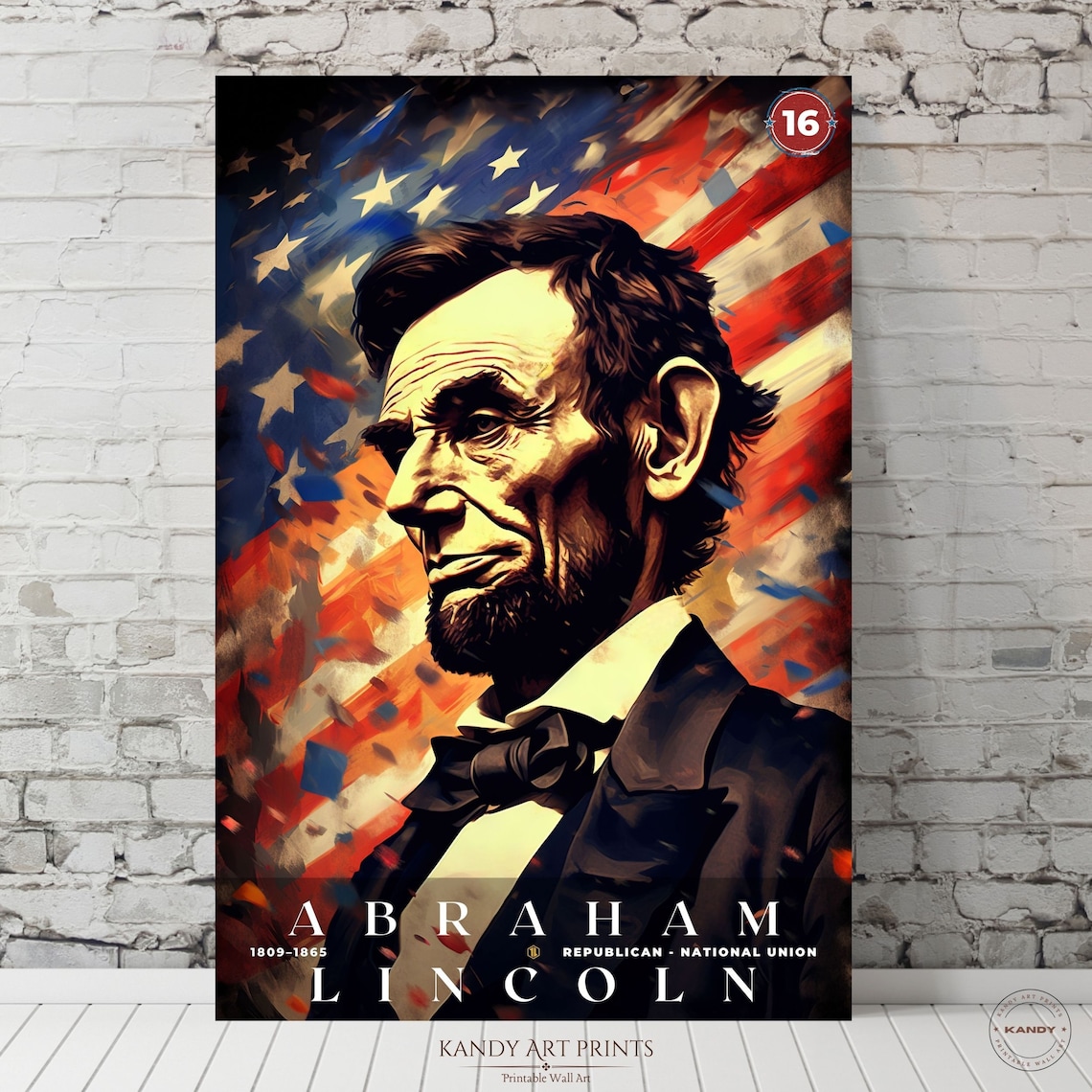 46 US Presidents Prints, US Presidents Poster, American History ...