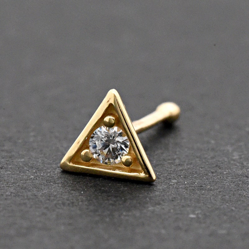 Nose Piercing Jewelry - Etsy