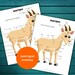 Mini Goat Unit Study, Printable Goat Activities - Etsy