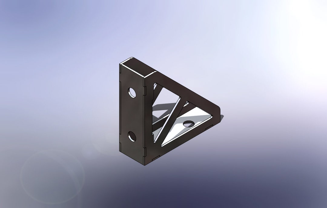 90 Degree 50x150mm Jig for Welding Table - DXF for Plasma or Laser - Etsy