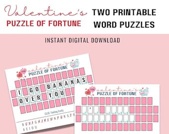 Valentines Day Kids Game, Valentines Day Party, Classroom Game, Wheel ...