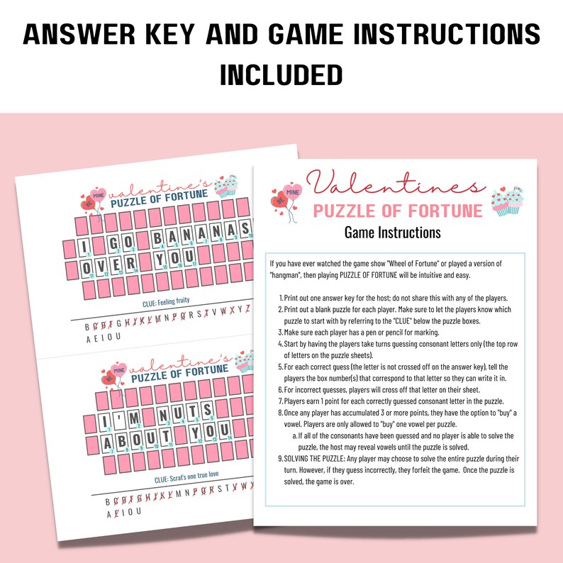 Valentines Day Kids Game, Valentines Day Party, Classroom Game, Wheel ...