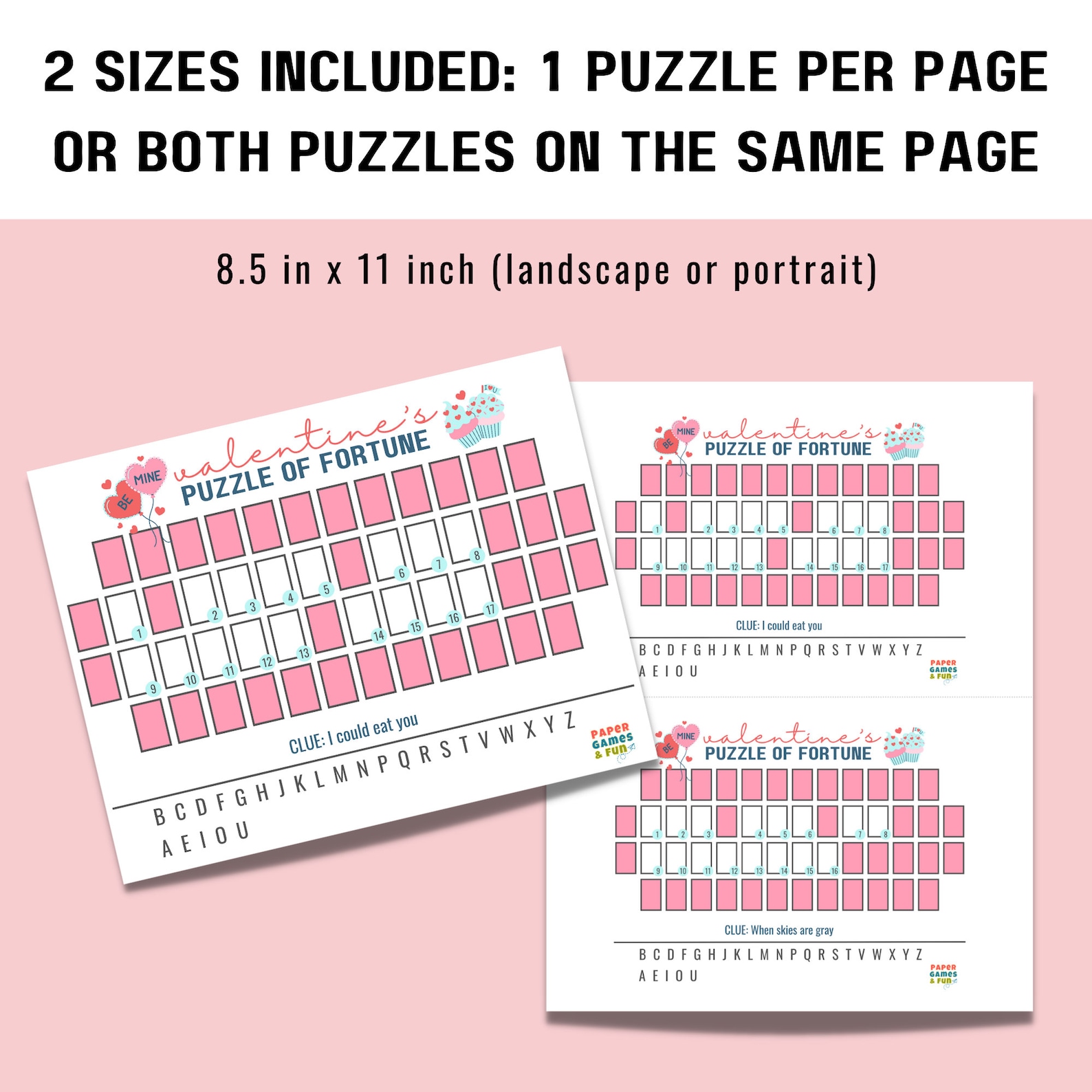 Valentines Day Kids Game, Valentines Day Party, Classroom Game, Wheel ...