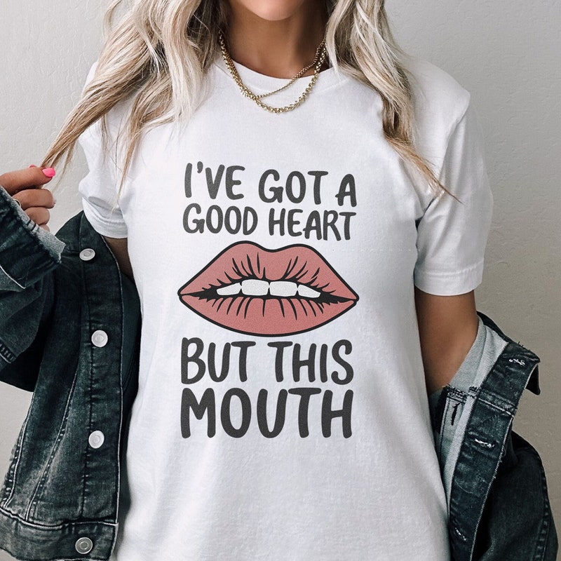 Foul Mouth Shirt - Etsy