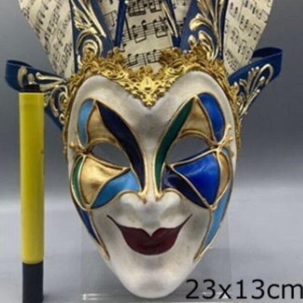 Dj Mask - Etsy