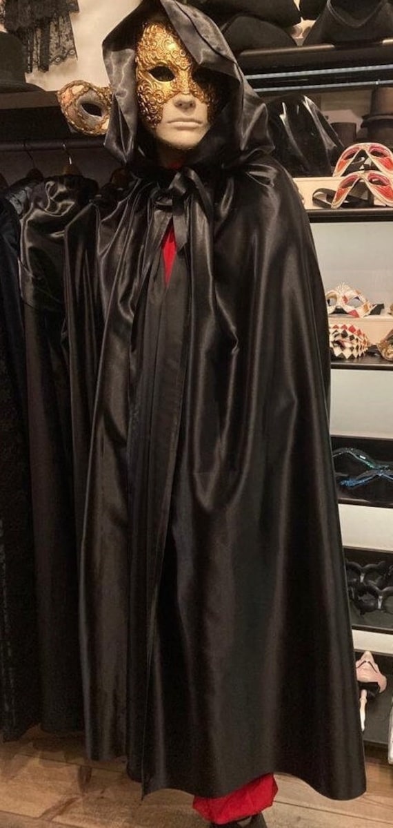 Eyes Wide Shut Halloween Costume