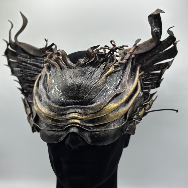 Goddess Mask - Etsy