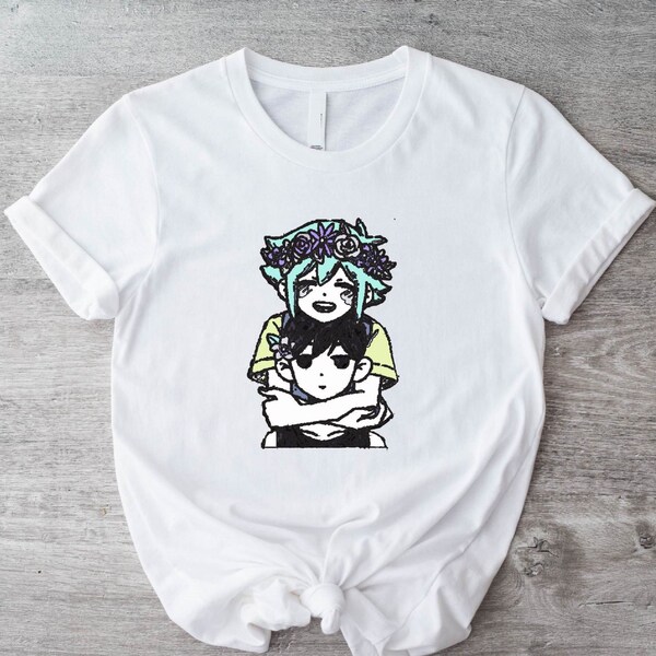 Omori Gamer Shirt - Etsy