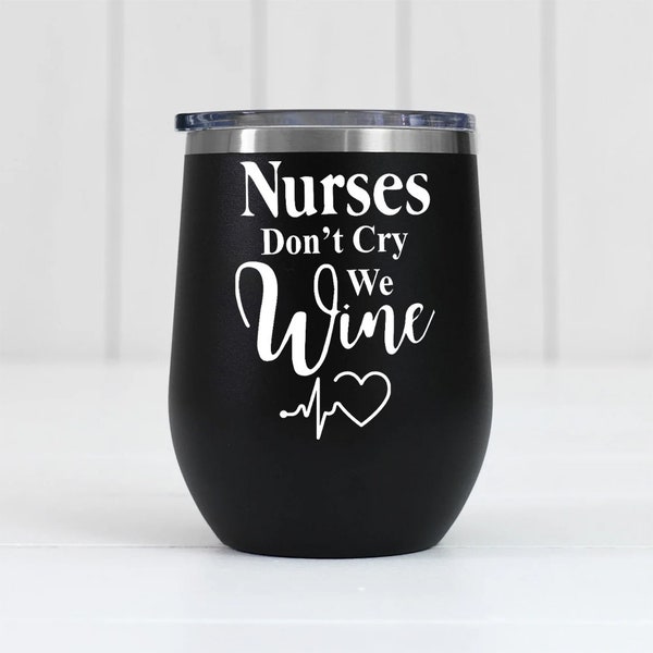 Nurse Wine - Etsy